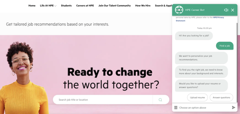 19 Chatbot Examples to Know | Built In